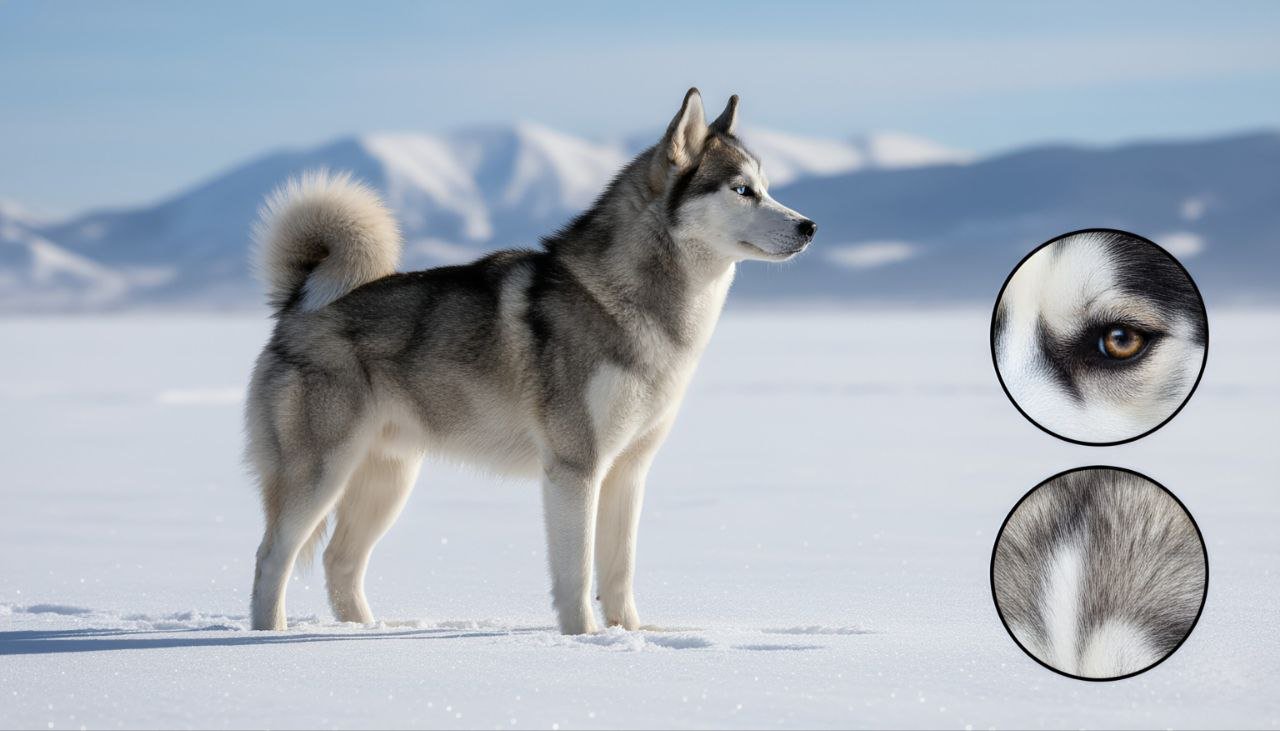 The Ultimate Siberian Husky Dog Breed Guide: History, Traits, Care, and ...